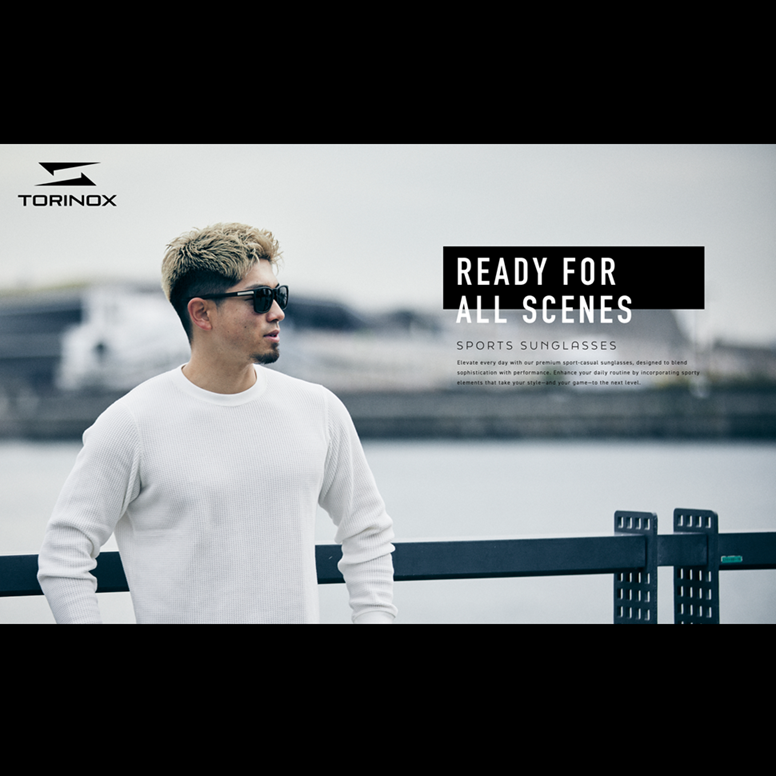 TORINOX - Sport casual sunglasses