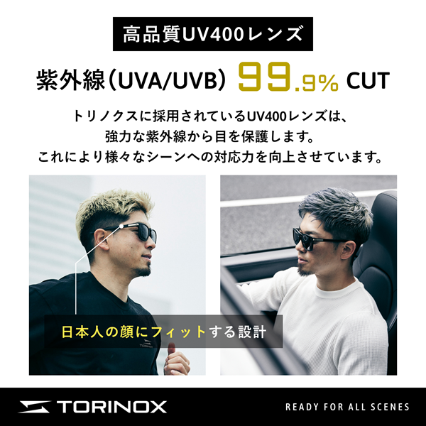 TORINOX - Sport casual sunglasses